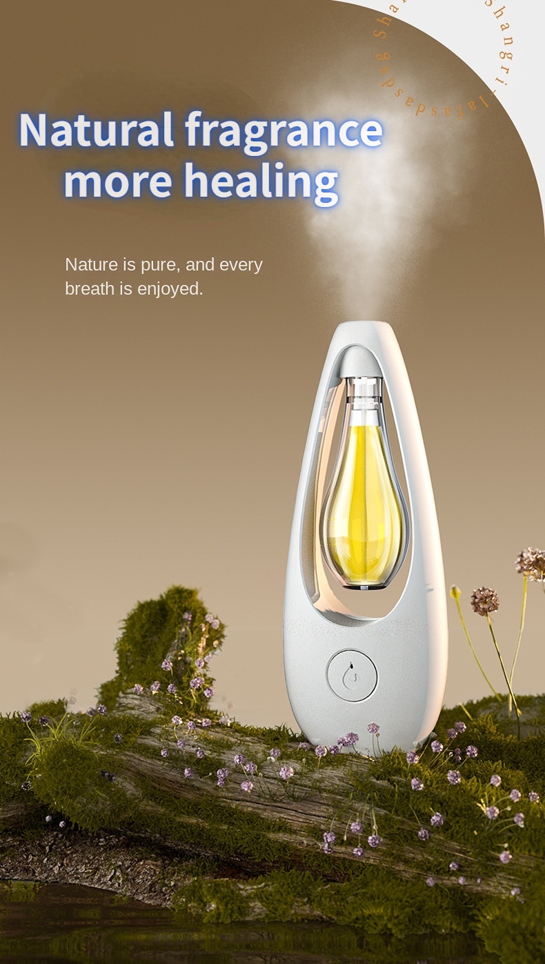 Automatic Air Freshener Spray Room Freshener Room fragrance Essential ...
