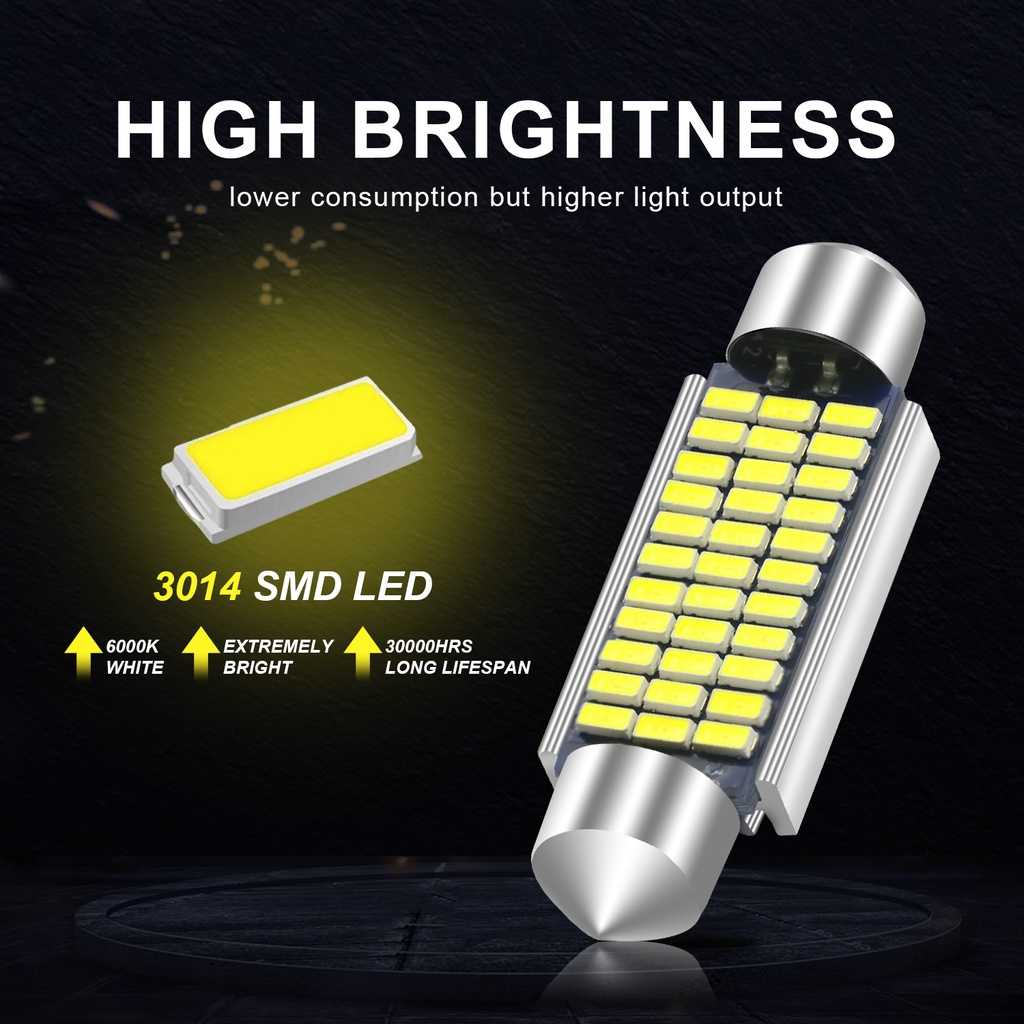 LupuAuto Car Interior light For Toyota Hilux 1972-2015 2016 2017 2018 ...
