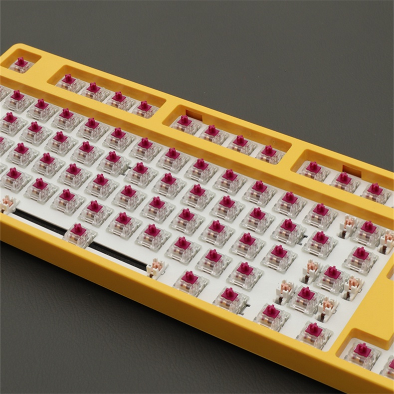 KTT CONTENT wine red, white V3 switch Hyacinth purple, cabbage tofu POM ...