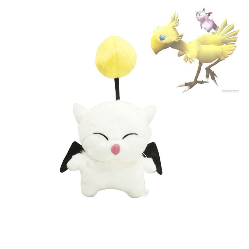 Adorable Cartoon Game Merchandise Final Fantasy Chocobo Plush Toy 12 ...