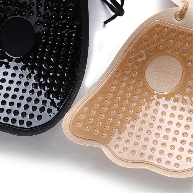 ZXYOUPING Silicone Chest Stickers Women Invisible Sexy Bra Seamless ...