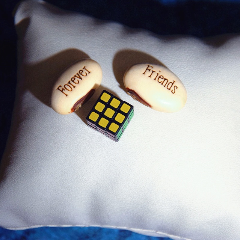 1 CM Mini Cube 3x3x3 Miniature Cube 3x3x3 Speed Cube Micro Cube 3*3 ...