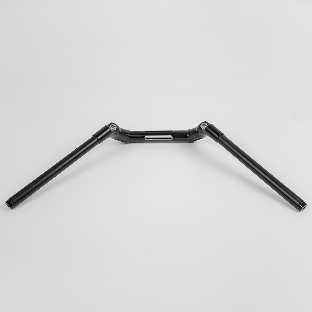 Motorcycle Adjustable CNC Aluminium Handlebars Drag Handle Bar Riser ...