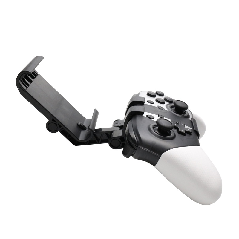 Gamepad Handle Clip Mount Stand for NS Switch/Switch Lite Console ...