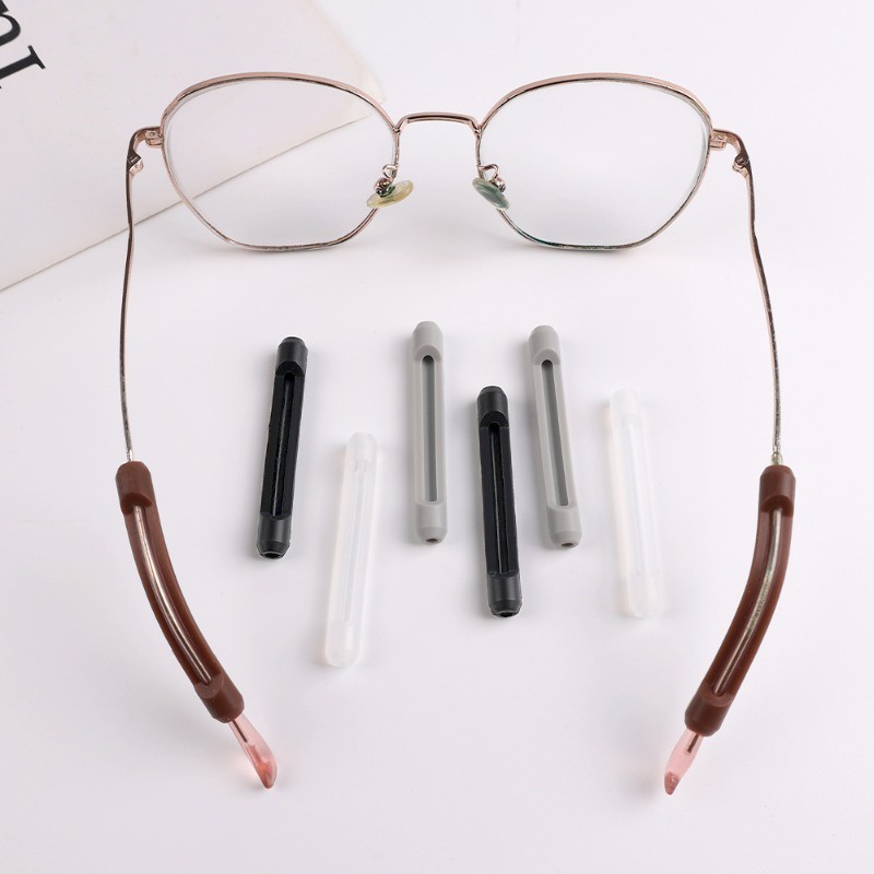 [ Wholesale Prices ] Anti-fall Eyewear Holder / Glasses Temple Tips ...