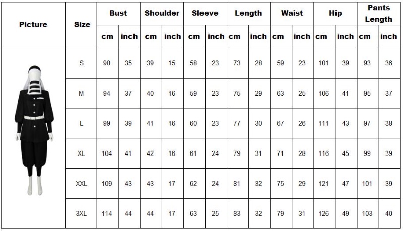 Goto Cosplay Costume Anime Demon Slayer Swordsmith Village Arc Kimetsu ...