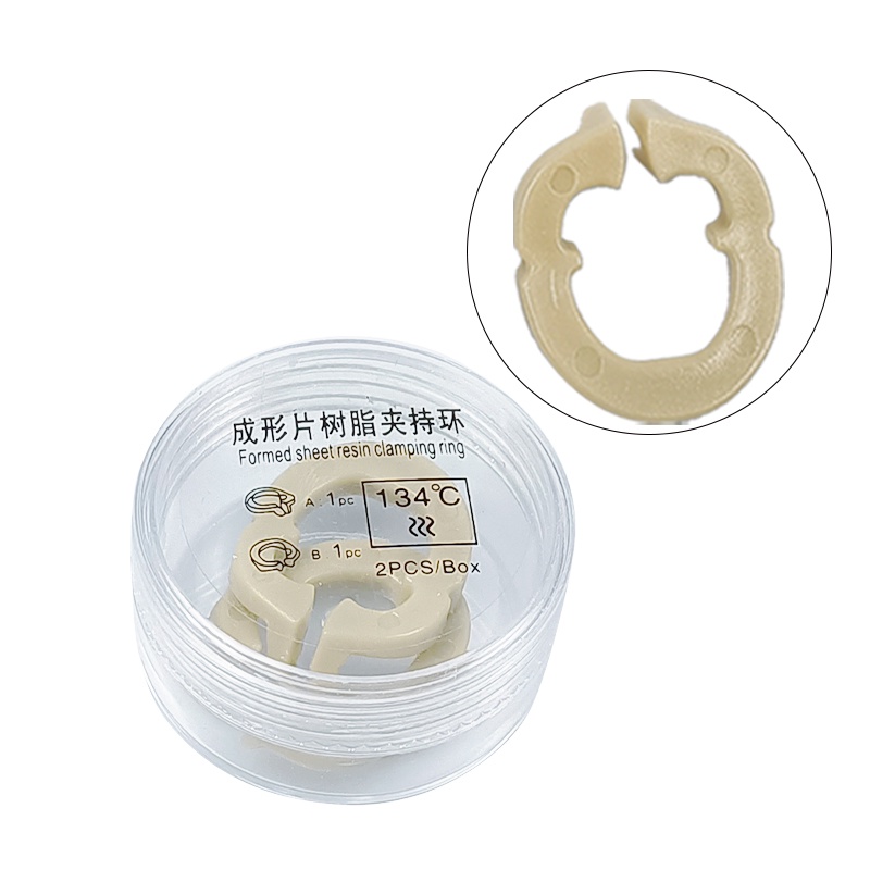 Dental Resin Clamping Ring Separator Ring Sectional Contoured Matrices ...