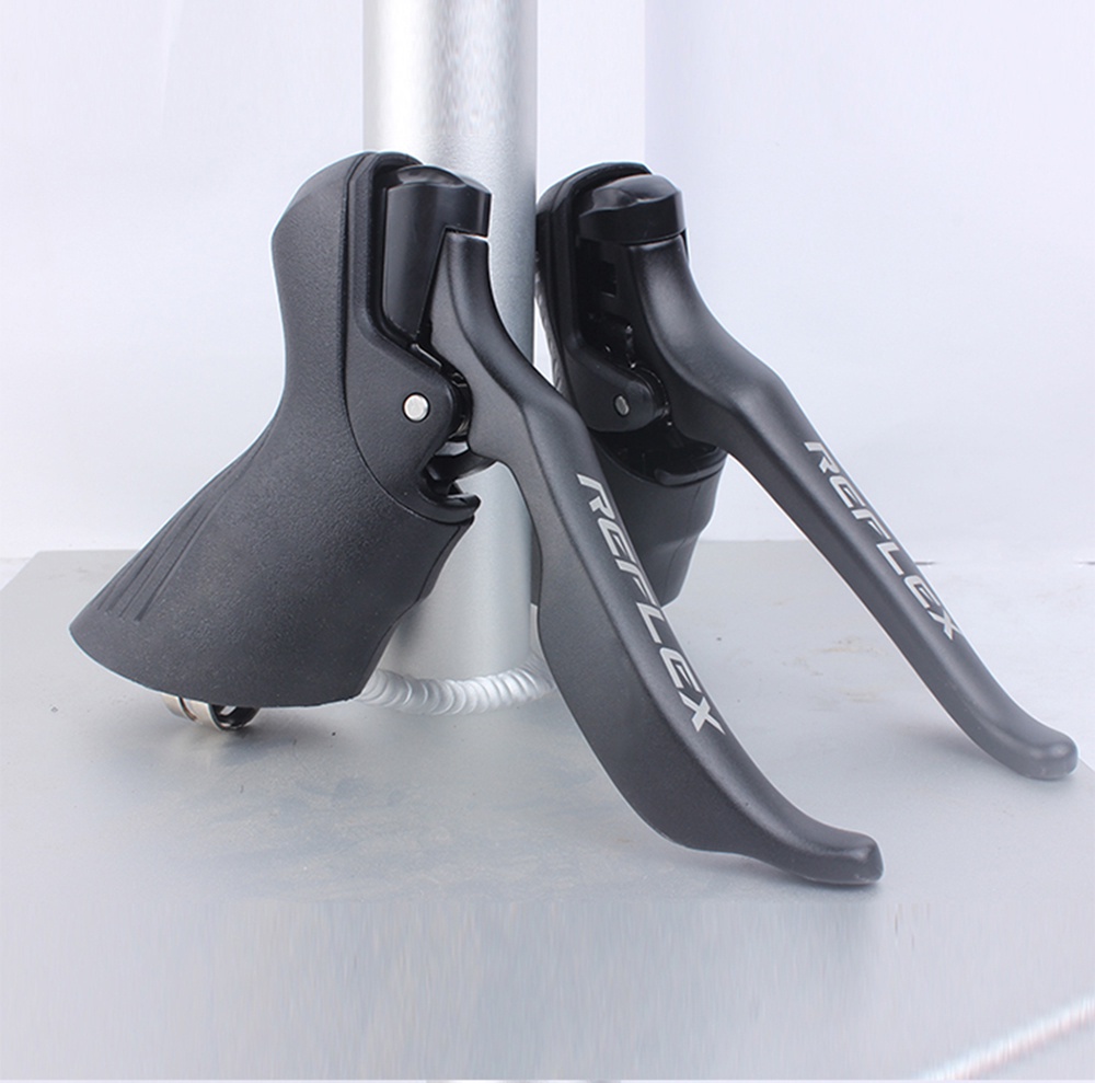 Sensah Road Bike 2x7 2x8 2x9 2x10 2x11 Speed Brake Lever 14 / 16 / 18 ...