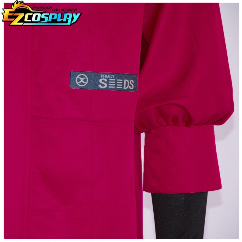 Anime Trigun Vash the Stampede Jacket Coat Uniform Wig Cosplay Costume ...