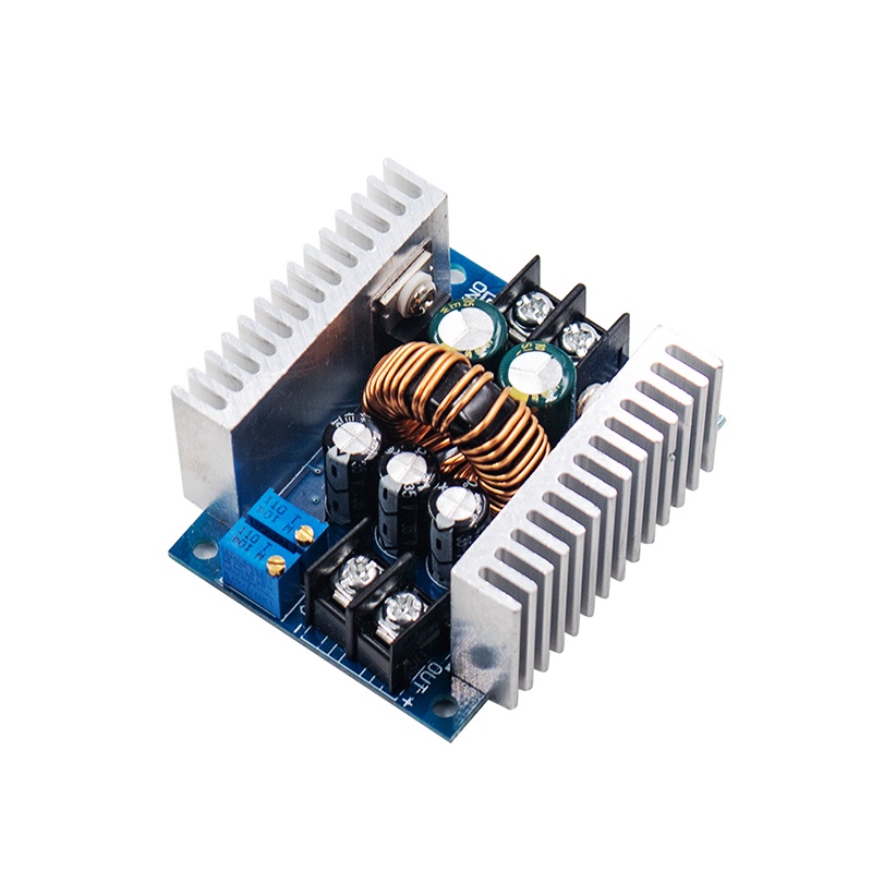 DC 300W 20A CC CV Constant Current Adjustable Step Down Converter ...