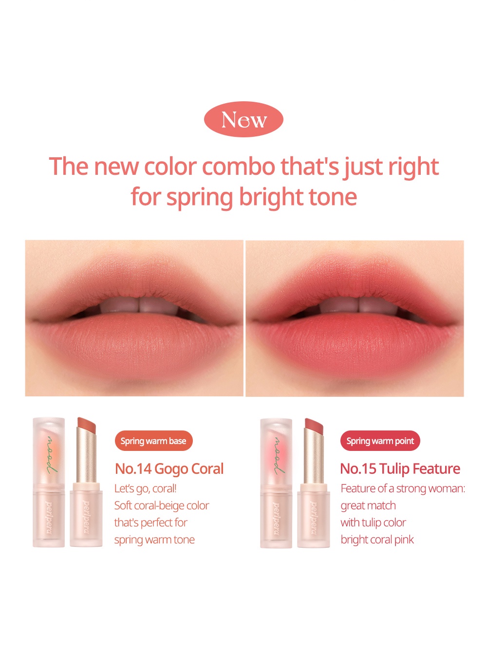 Peripera Ink Mood Matte Stick 3g | Shopee Philippines