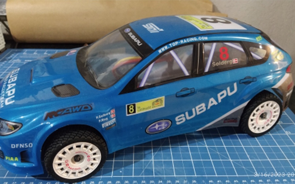 RC Racing Car Tires On Road Tyre Wheel for Tamiya TT01 TT02 XV01 TA06 PTG-2 HPI WR8 HSP 1/10 1/ ...