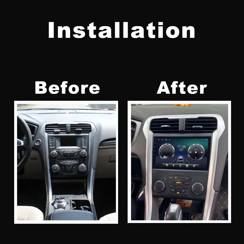 【TS10 7862 Qled Touch Screen】High Quality 8 Core 2din Android Stereo ...