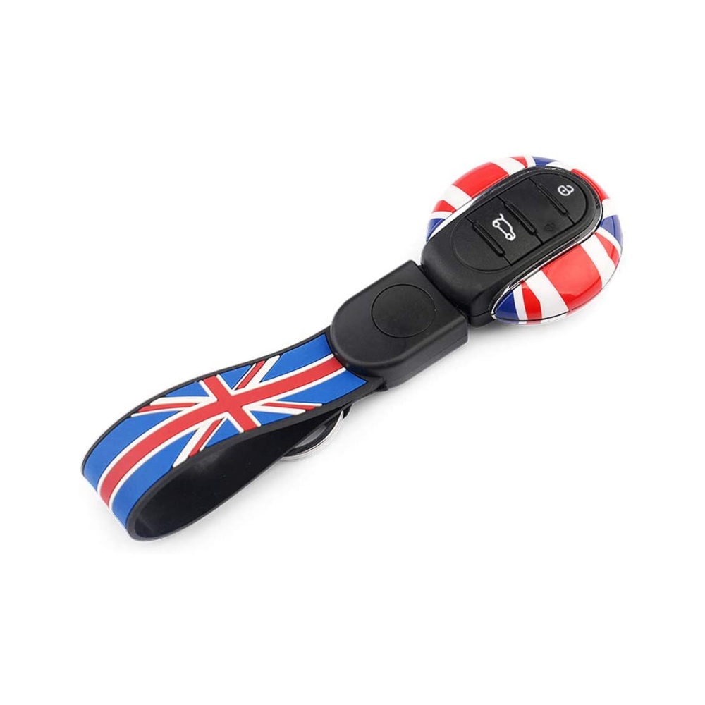 For 3rd Gen MINI F54 F55 F56 F57 F60 Remote Smart Key Cap Cover Case ...