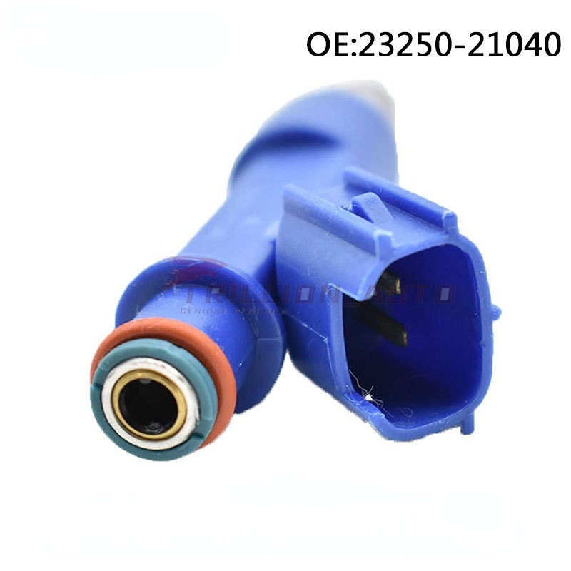 Fuel Injector for Toyota Vios Altis Avanza Yaris 2PIN 12 HOLES 23250 ...