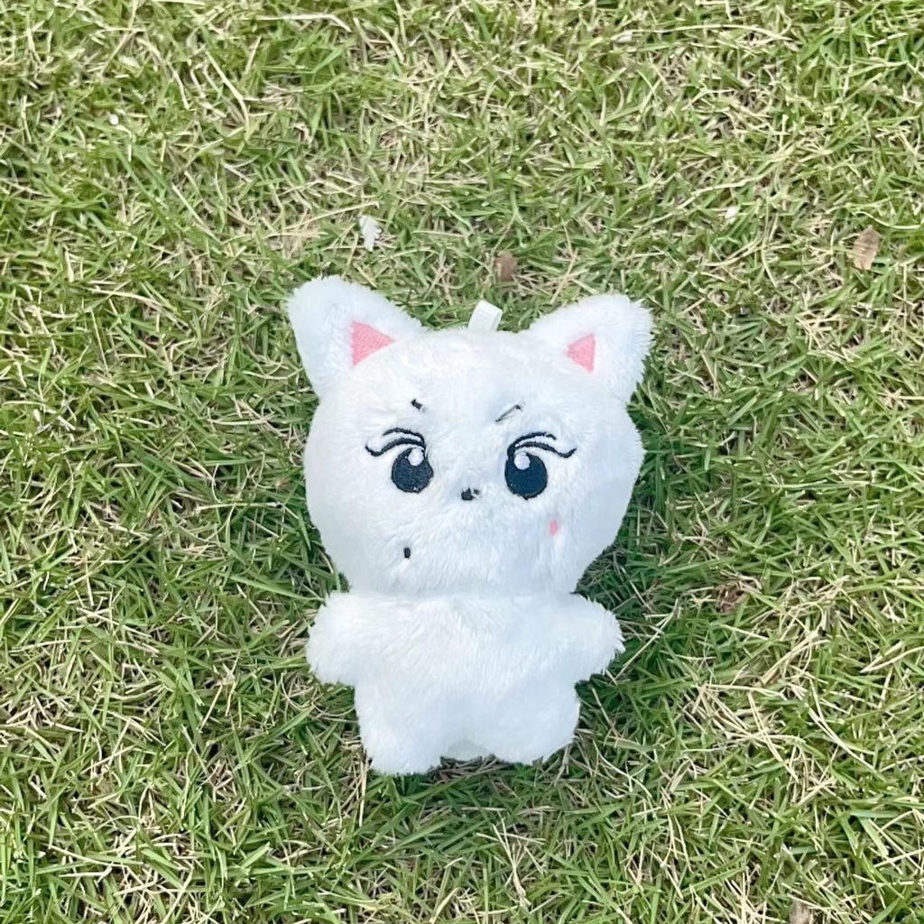 Kpop Idol Enhypen Cute Cartoon Characters 10cm Plush Doll HEESEUNG JAY ...
