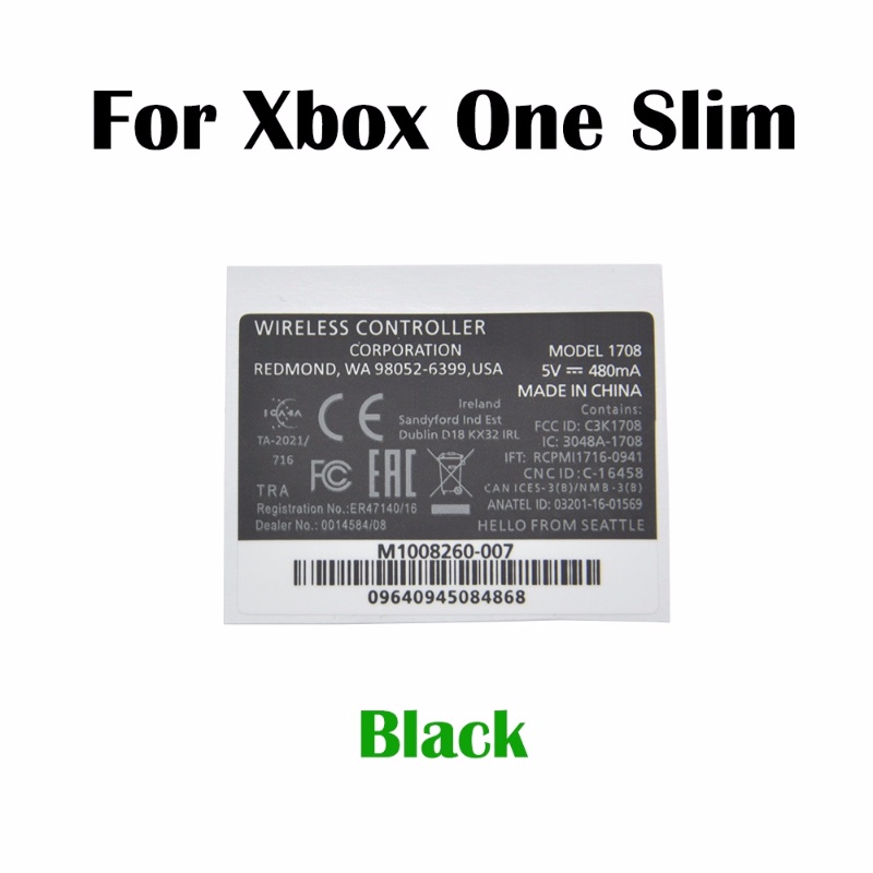 1 pcs For XBOX Series S/X Skin Sticker Stickers Skins For XBOX 360/ONE ...