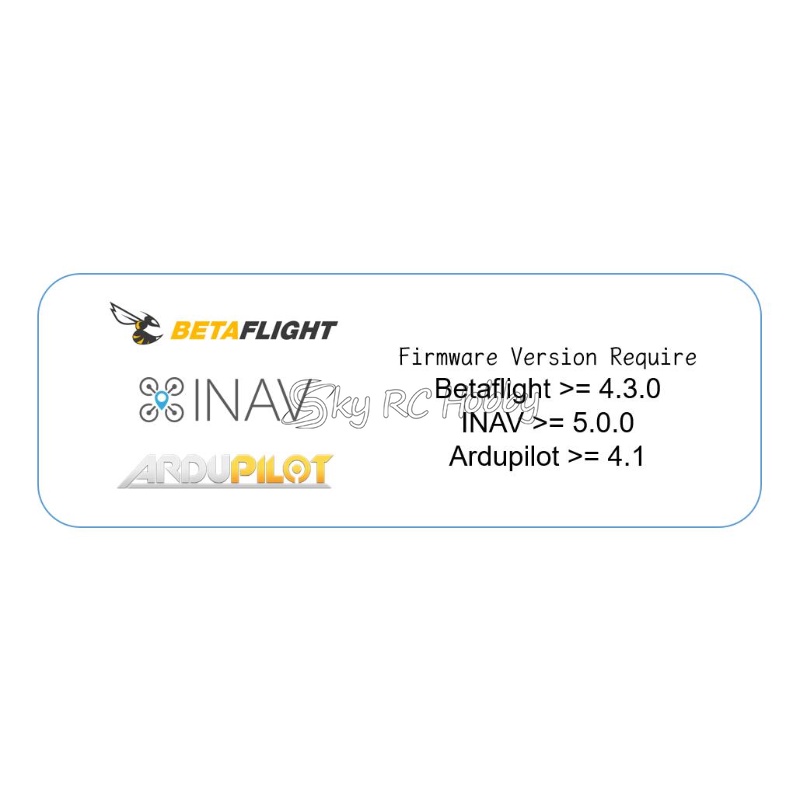 M10G-5883 MicoAir Tech M10 GPS with Compass QMC5883L Module For FPV ...