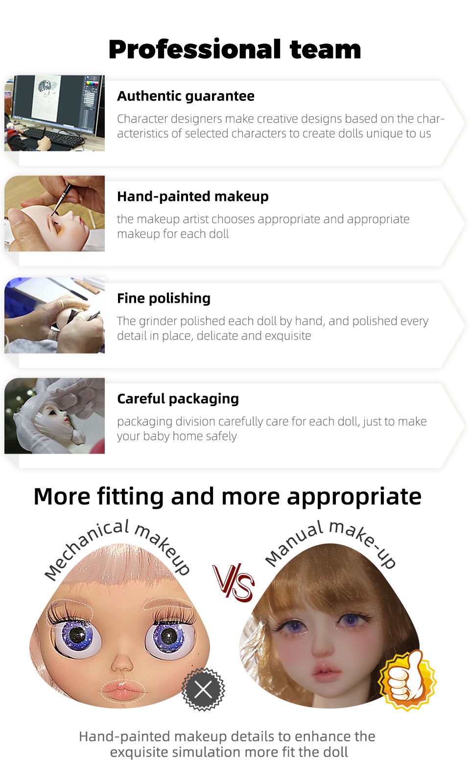 Shuga Fairy 1/4 Pearl BJD Doll New Design Sweetheart Girly Face Meat ...