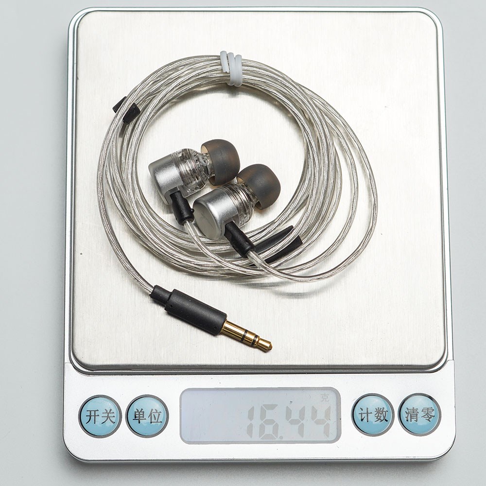 TANCHJIM One 10mm Dynamic Driver HiFi Earbuds In-Ear Monitors Earphones ...