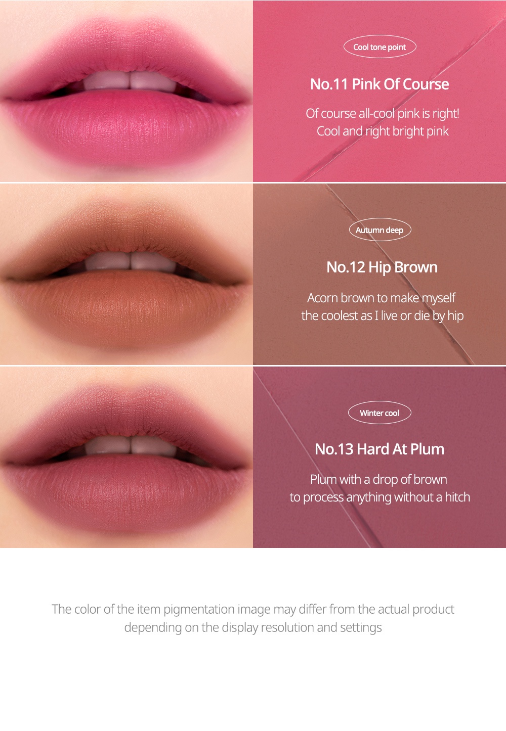 Peripera Ink Mood Matte Stick 3g | Shopee Philippines