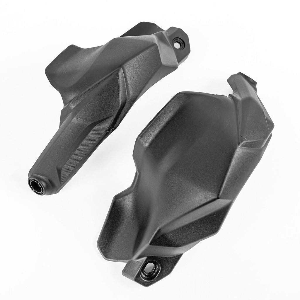 Wind Handguard Handle Bar Hand Guards Windshield Protector For Kawasaki ...