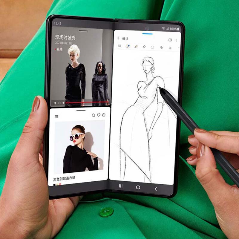 Samsung Fold series stylus electromagnetic pen stylus stylus applicable ...