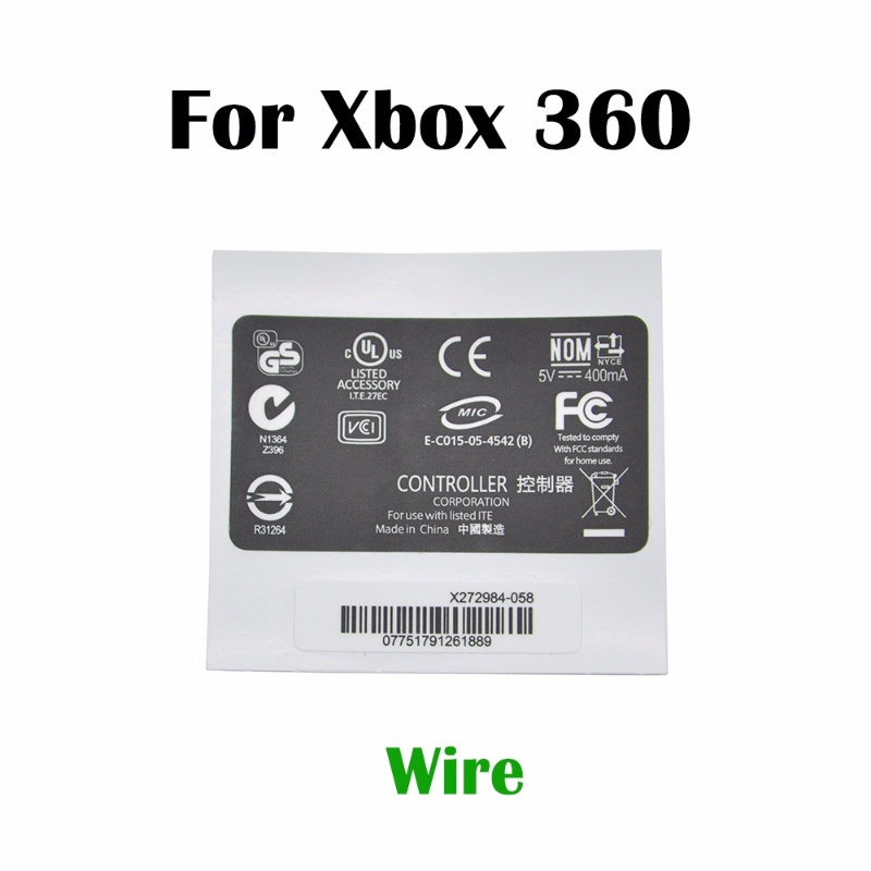 1 pcs For XBOX Series S/X Skin Sticker Stickers Skins For XBOX 360/ONE ...