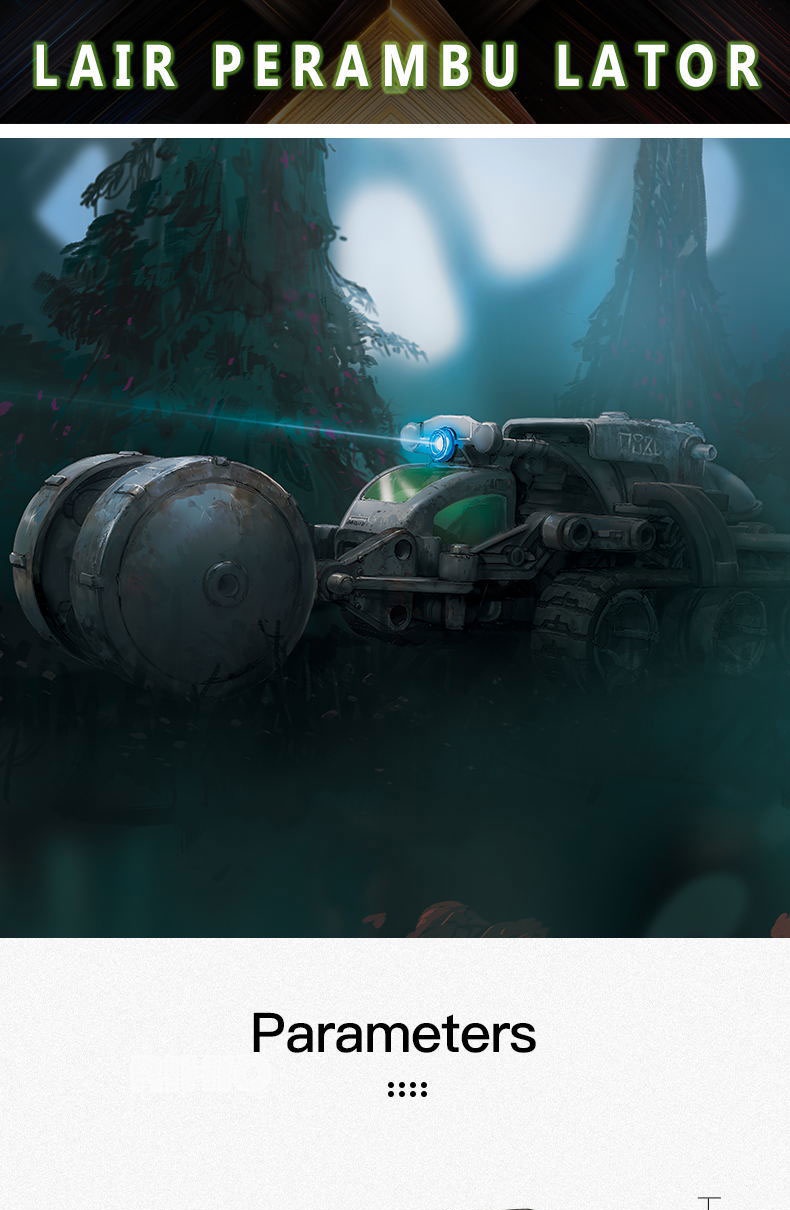 Rihio Transformatoin Mache Car MM007 Lair Perambulator V-Link Mecha ...