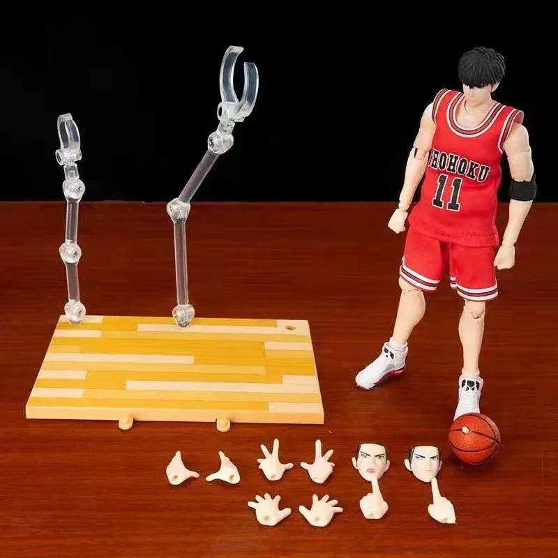 Slam Dunk Genius Sakuragi Flower Road 10#流川枫11#关节可动模型盒装手办灌篮周边 | Shopee ...