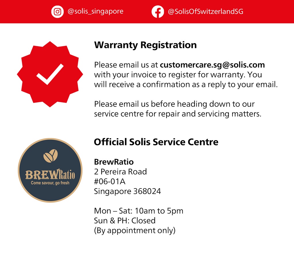 SOLIS Eureka Mignon Grinder Chrome | Shopee Philippines