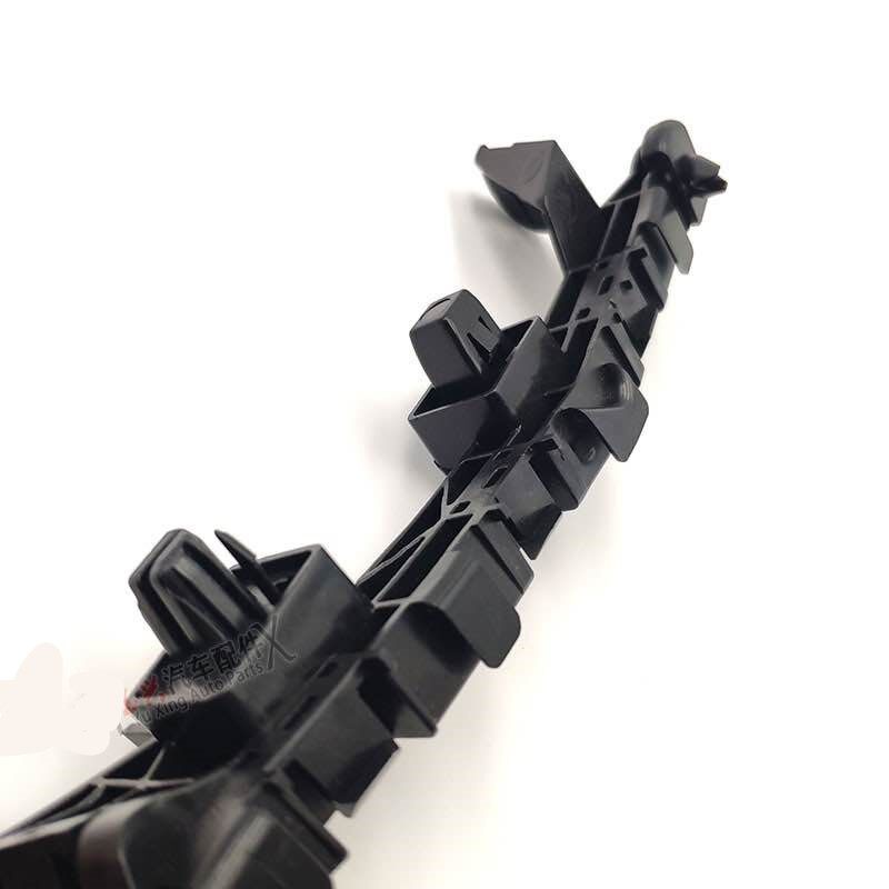 a pair Front Bumper bracket /Front Bumper Side Spacer Bracket Holder ...