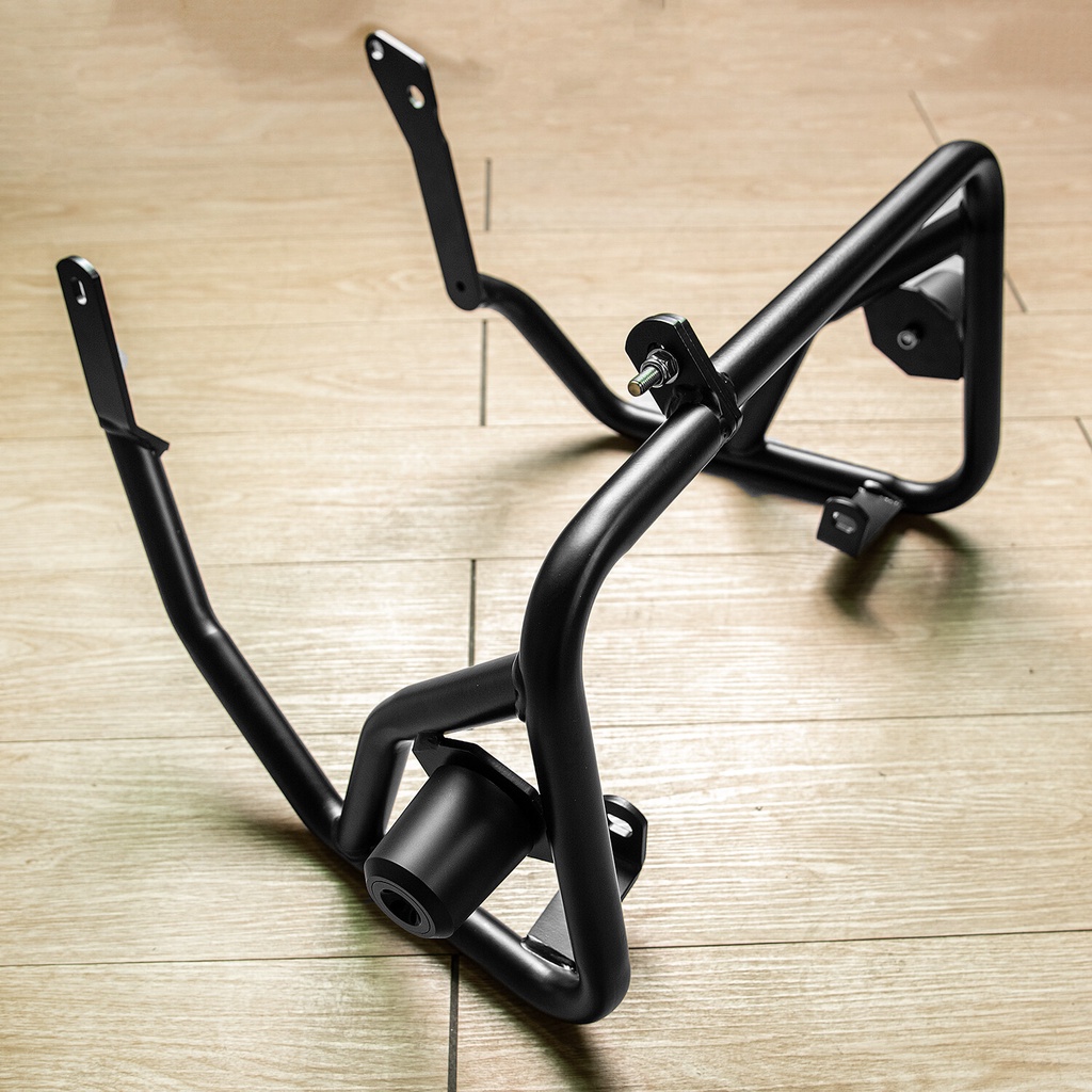 Ultrasupplier Z650 Engine Guard Crash Bar Motorcycle Accessories Bumper ...