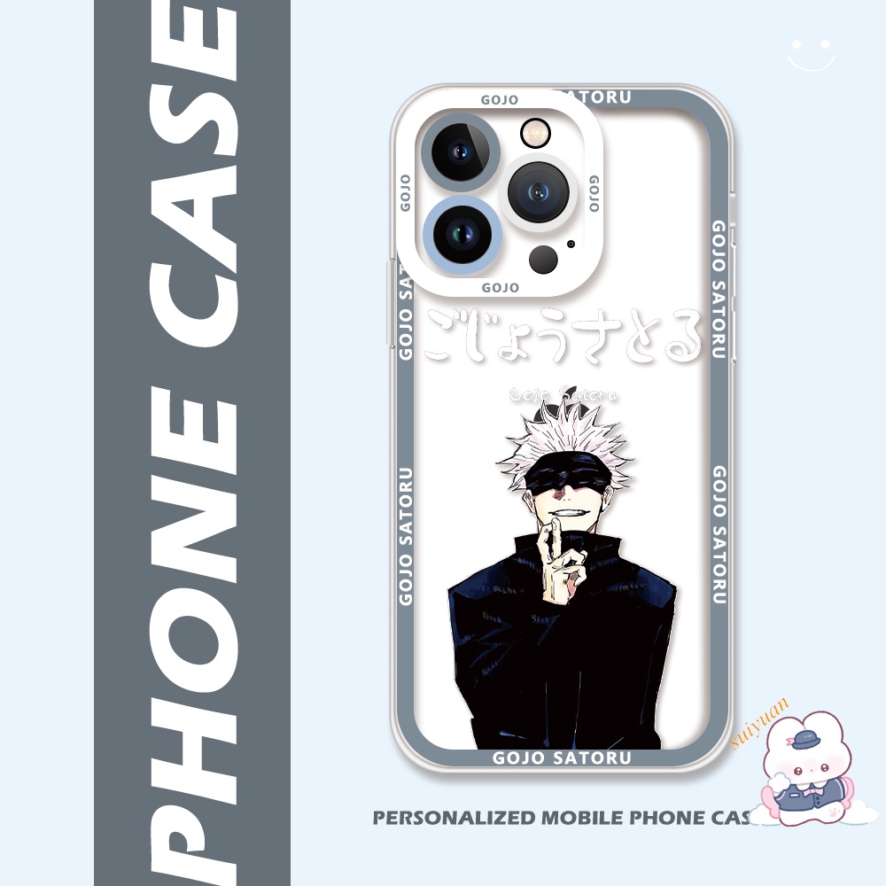 Jujutsu Kaisen Gojo Satoru Phone Case for Samsung Galaxy A13 4G A20S ...
