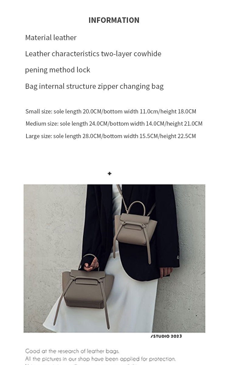 [Mr. Leather] Genuine Leather Handbag Murah Sling Bag New Fashion ...