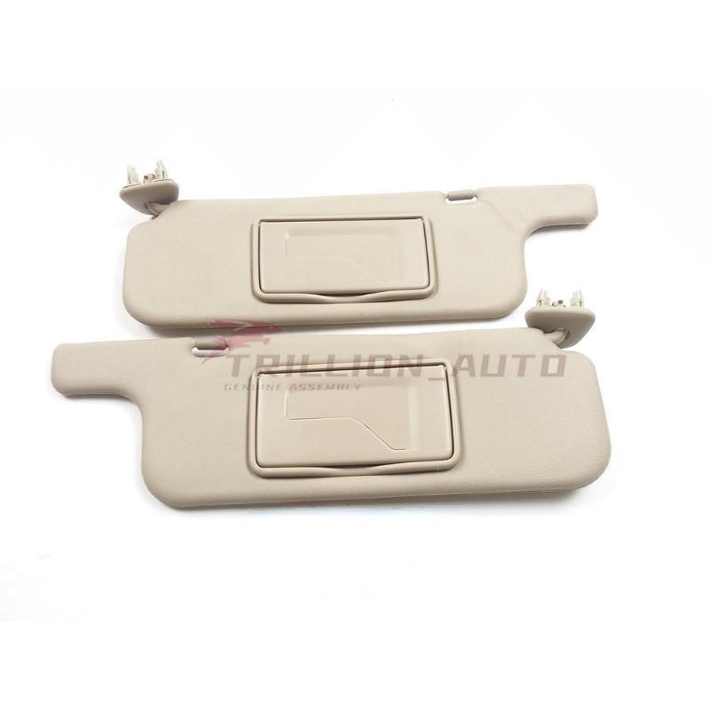 Sun Visor for Toyota ALTIS 2001-2007 Right Left Side Sun Visor ...