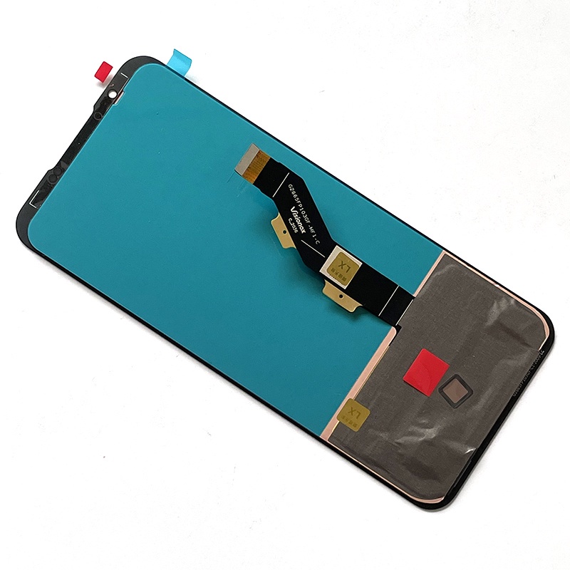 6.5'' Original LCD For Red Magic 5S LCD Screen Touch Panel Digitizer ...