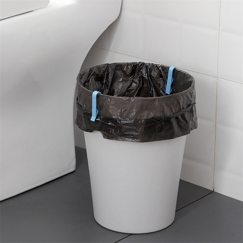 10Pcs Garbage Bin Clip/Trash Can Waste Basket Garbage Bin Clamp ...