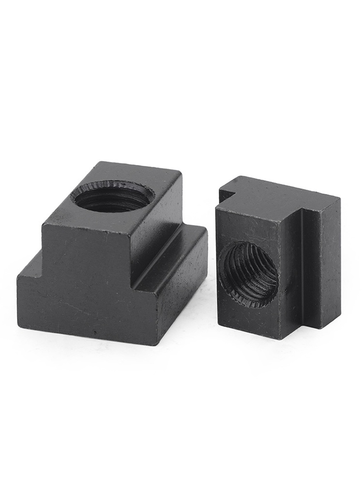 [Quick Shipment] t-Type Nut Pressure Plate Trapezoidal Block Machine ...