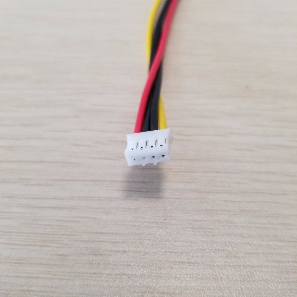 PH 2.0mm 4Pin Small Type to 15Pin HDD SATA Power Supply Cable Cord ...