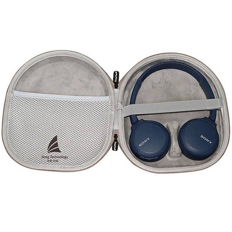 Hard Shell Headphone Case for Sony CH520 CH510 CH500 XB700 XB650 ...