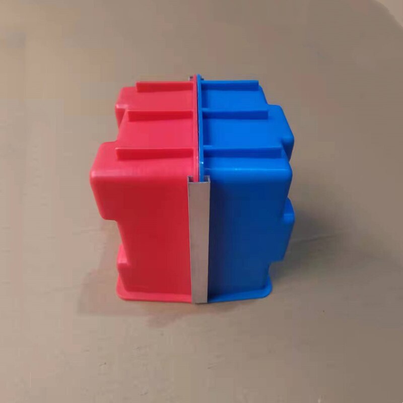 【Fast Delivery】20cm / 7.87In Interlock Hollow Concrete Interlock Brick ...