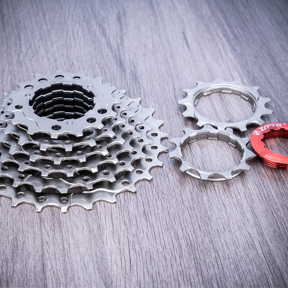 ZTTO MTB Cogs Road Bike Cassette 8/9/10/11/12 Speed Freewheel 8-12S 23 ...