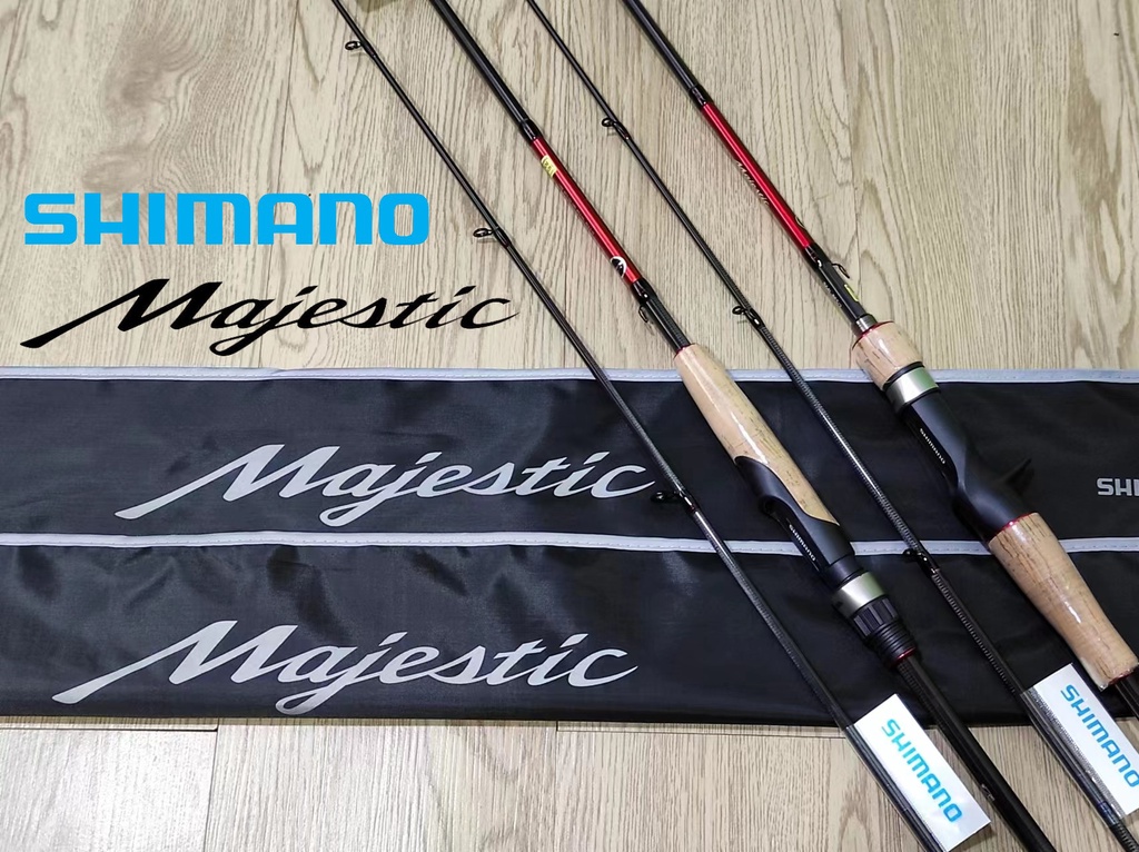 SHIMANO 2020 MAJESTIC ROD SERIES | Shopee Philippines
