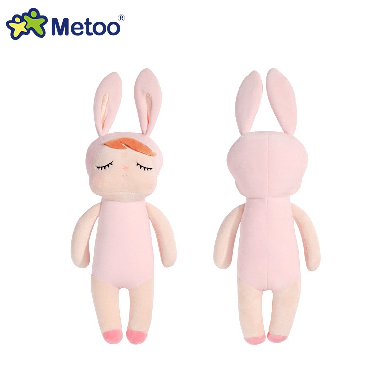 Metoo Doll Plush Toys Also Wear Plush Angela Soft Baby Children's ...