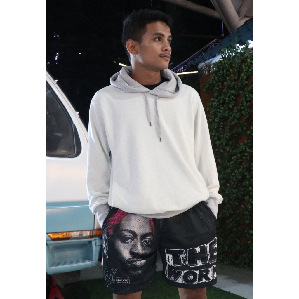 RODMAN MESH SHORT DESIGN | Shopee Philippines