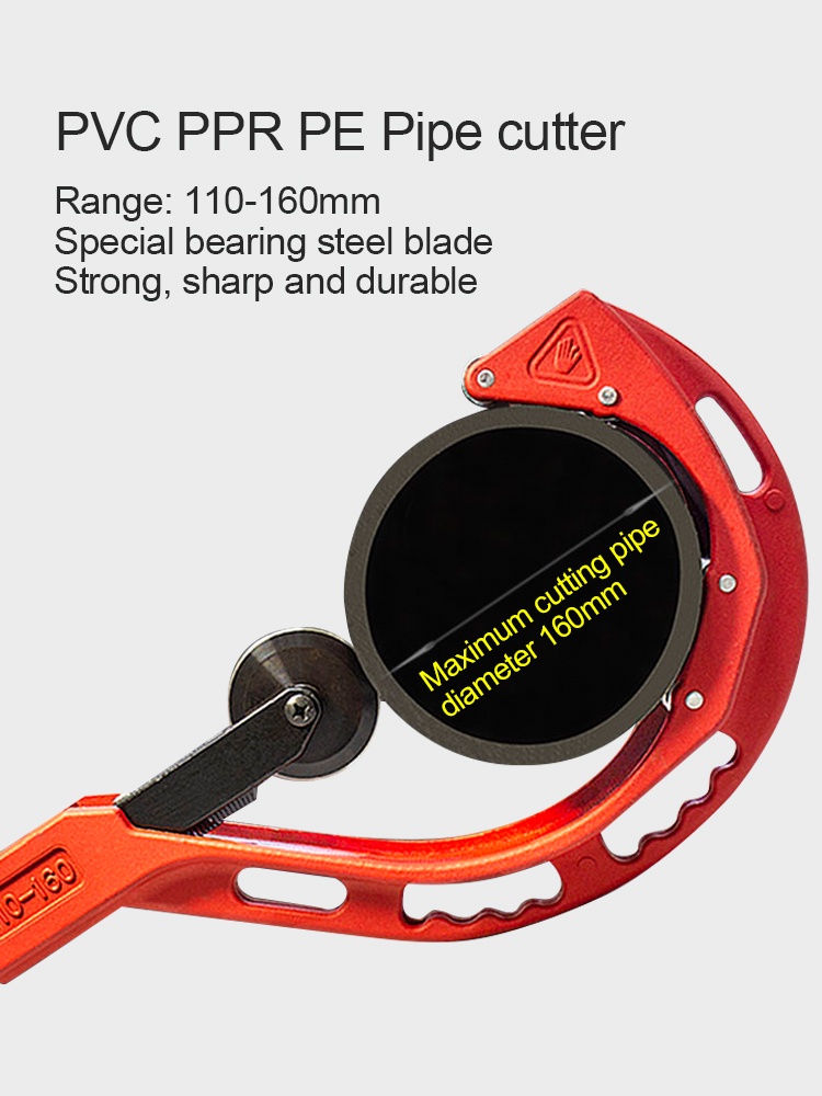 Roller Type Stainless Steel Tube Cutter Bearing Pipe Cutter Copper Tube ...