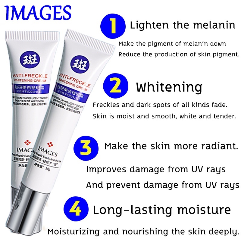 Original IMAGES Age Spots Remover Melasma and Pekas Remover Whitening ...