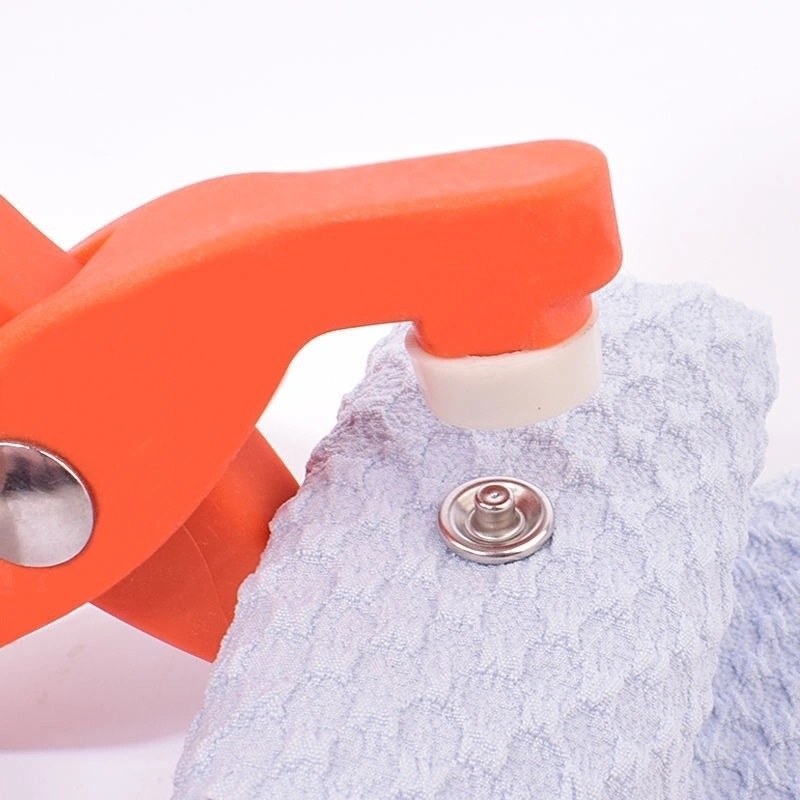 Five Grip Buckle Installation Pliers Home No-sew Concealed Buckle ...