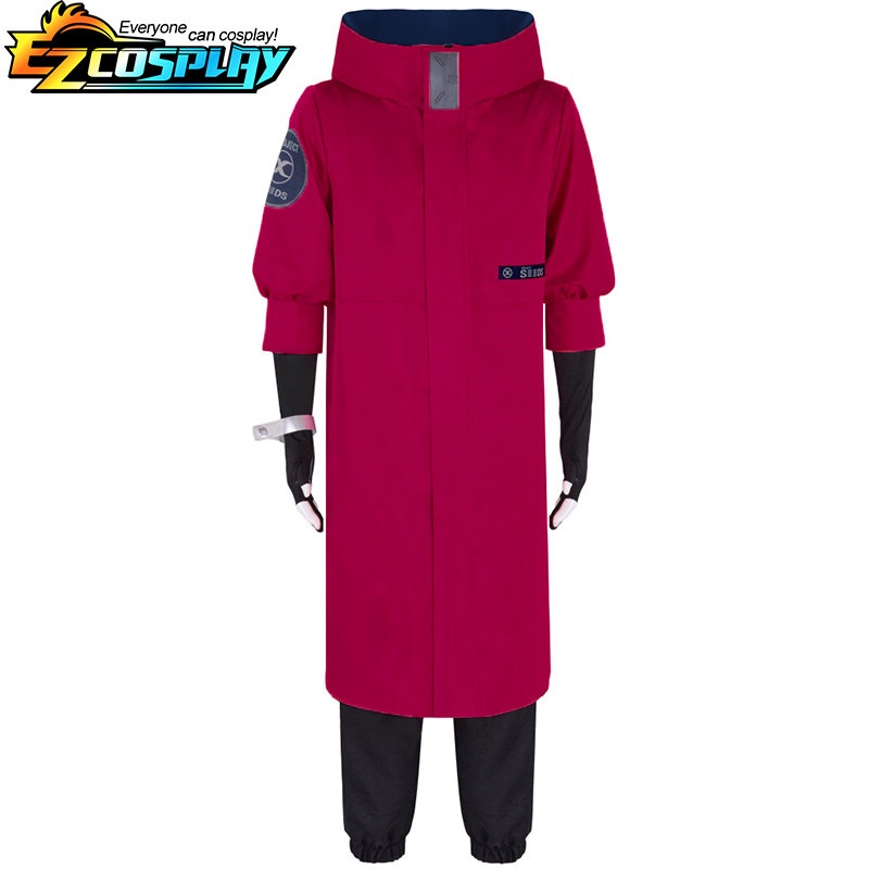 Anime Trigun Vash the Stampede Jacket Coat Uniform Wig Cosplay Costume ...